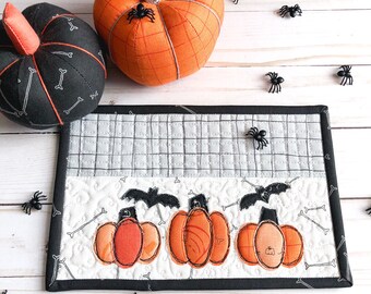 Pumpkin Rug Pattern | Etsy