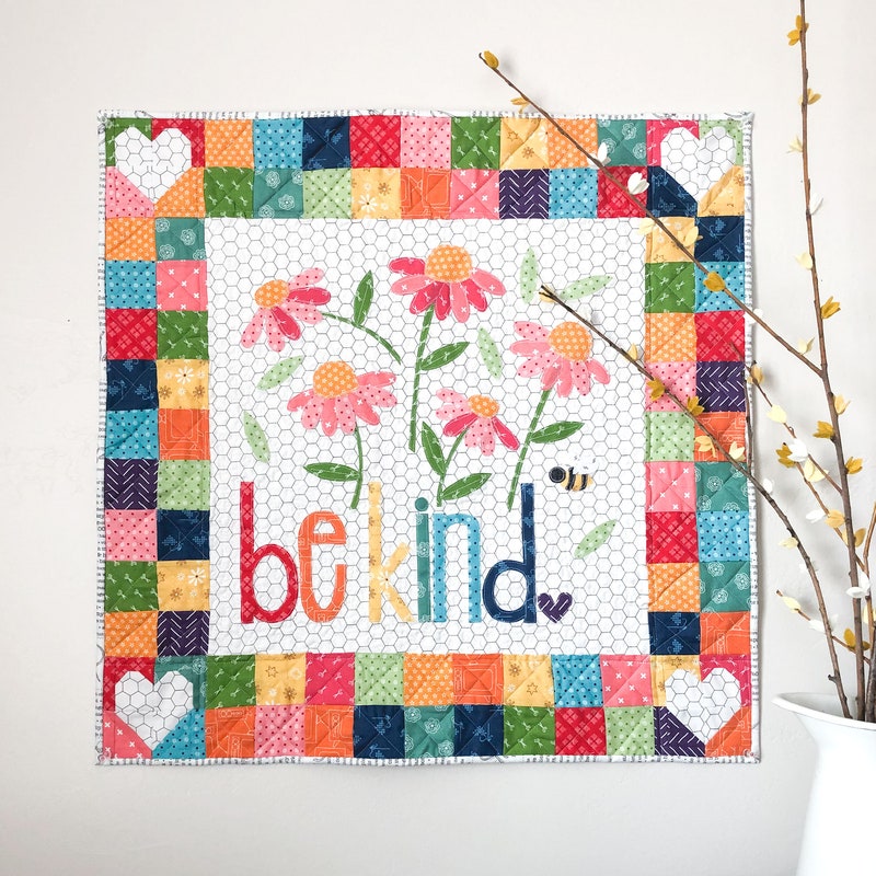 Quilt Calendar Applique - Etsy