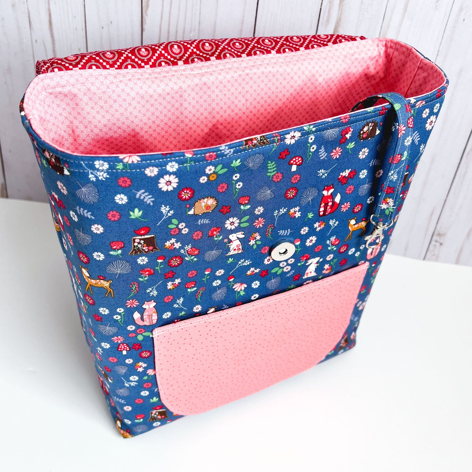 Child Sized Backpack PDF Pattern - Etsy Australia