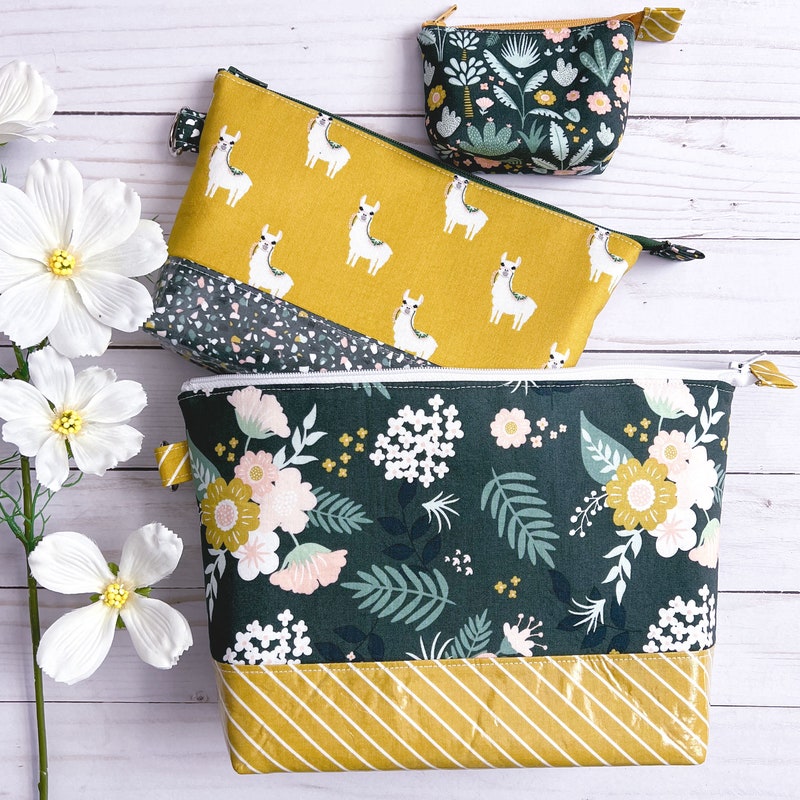 Storage Pouch Pattern - Etsy