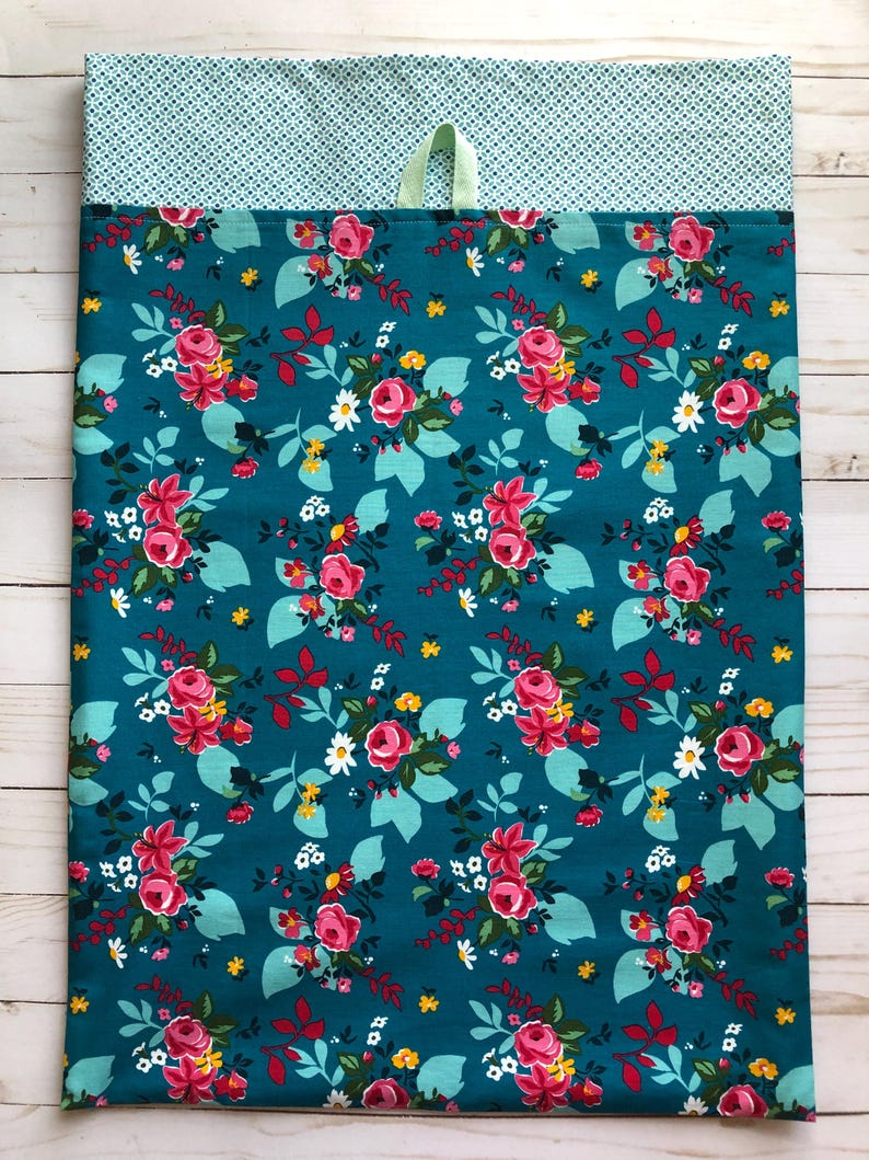Laundry Bag Sewing Pattern PDF - Etsy
