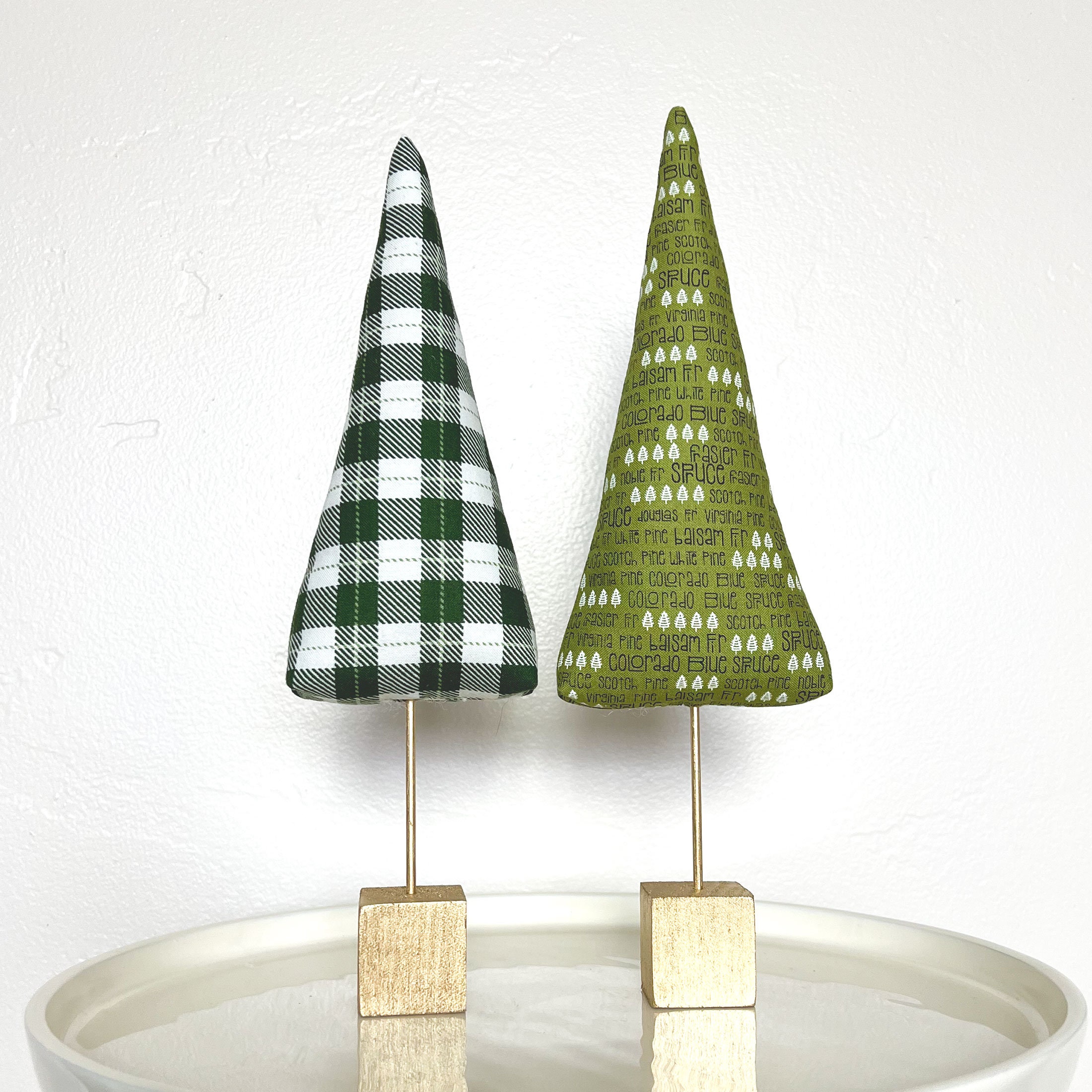 Pattern Fabric Tree Forest PDF Sewing Pattern - Etsy