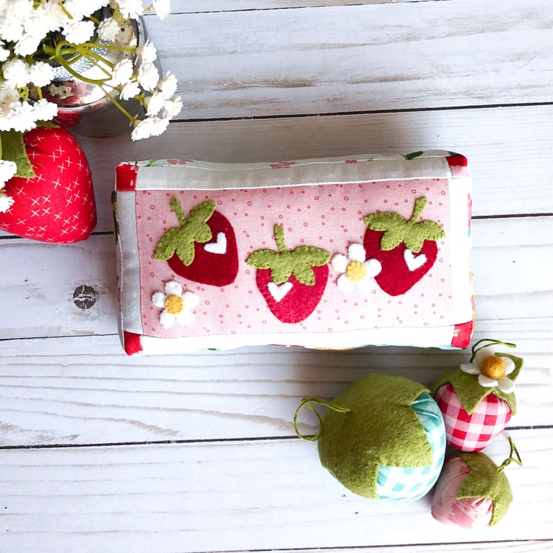 Pattern: All the Seasons Mini Pillow PDF Pattern - Etsy