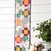 Flower Circle Table Topper/ Runner PDF Pattern - Etsy