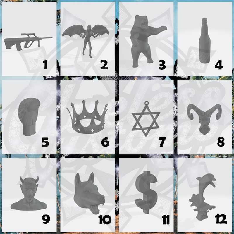 Fivem Clothing Templates - Etsy