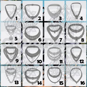 Fivem Chain Texture Pack - Etsy