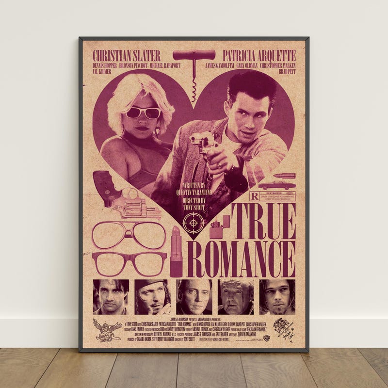 Romance Movie Posters - Etsy