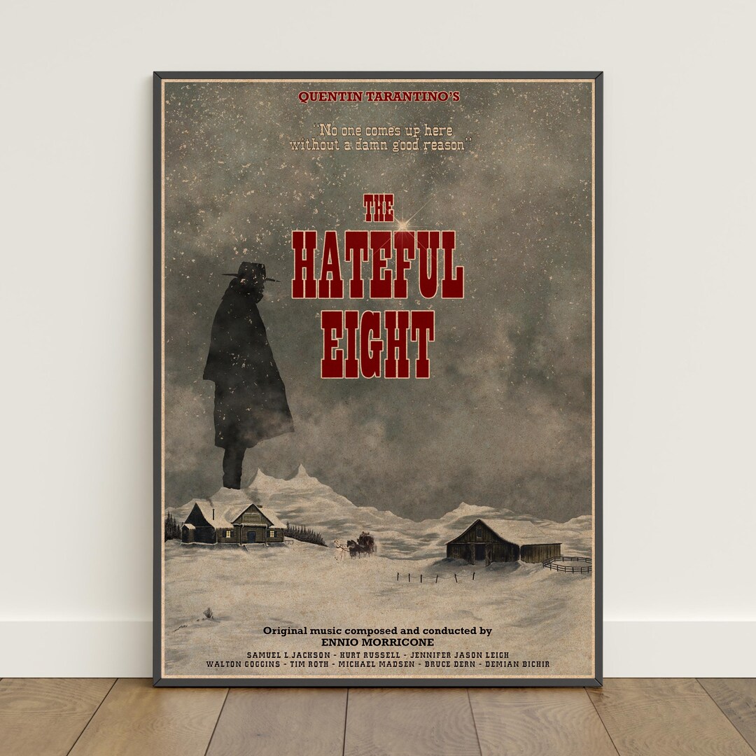Hannibal Poster | Retro Print | Wall Art | Kraft Paper Print | Home ...