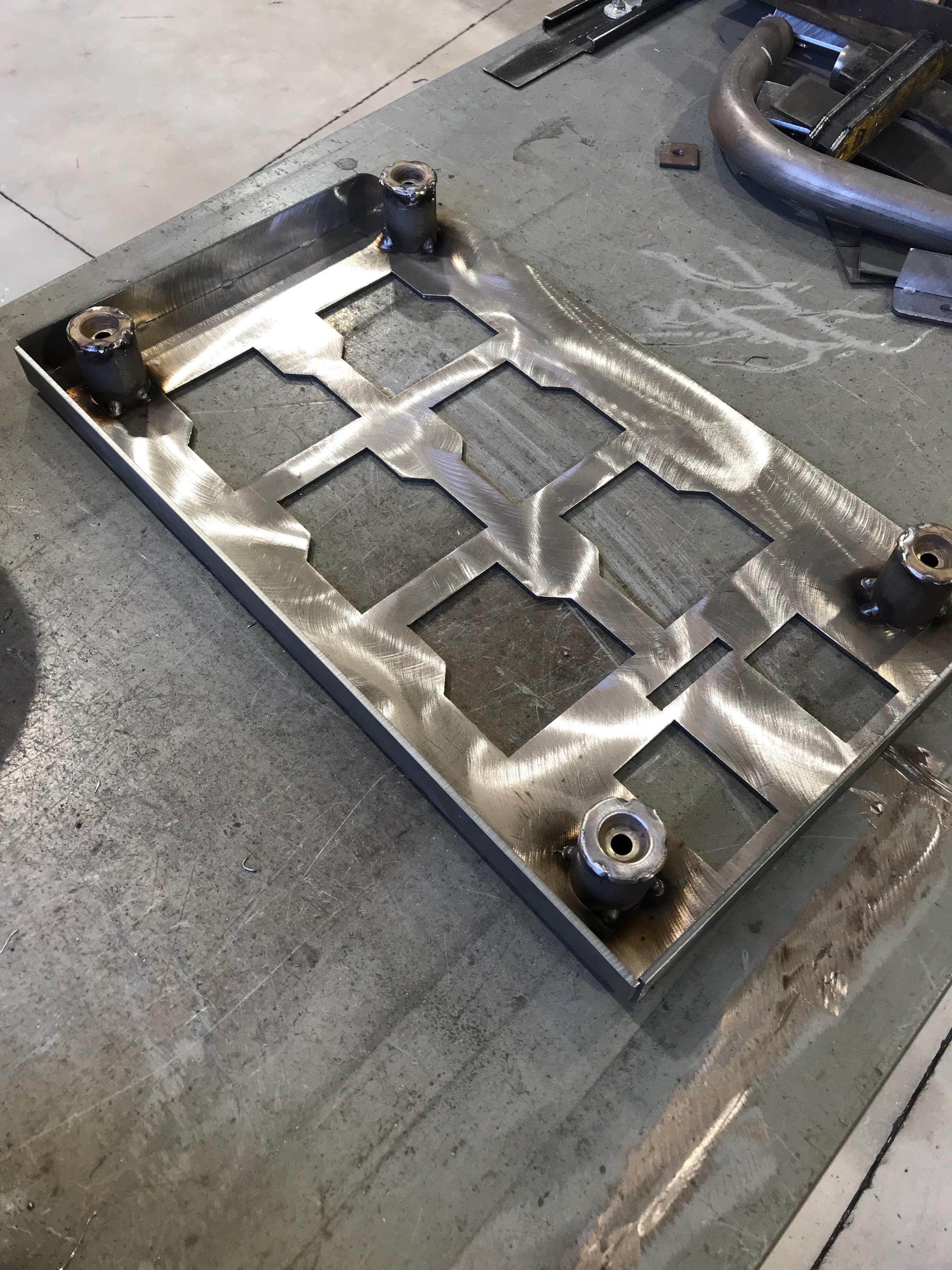 Milwaukee Packout Plate - Etsy