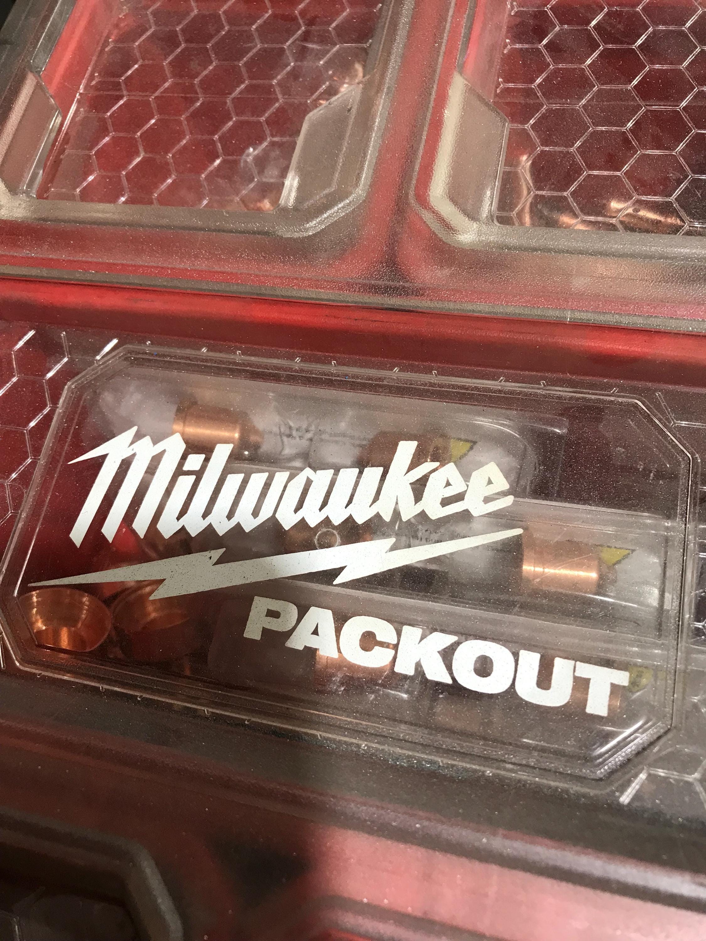 Milwaukee Packout Mounting Plate - Etsy