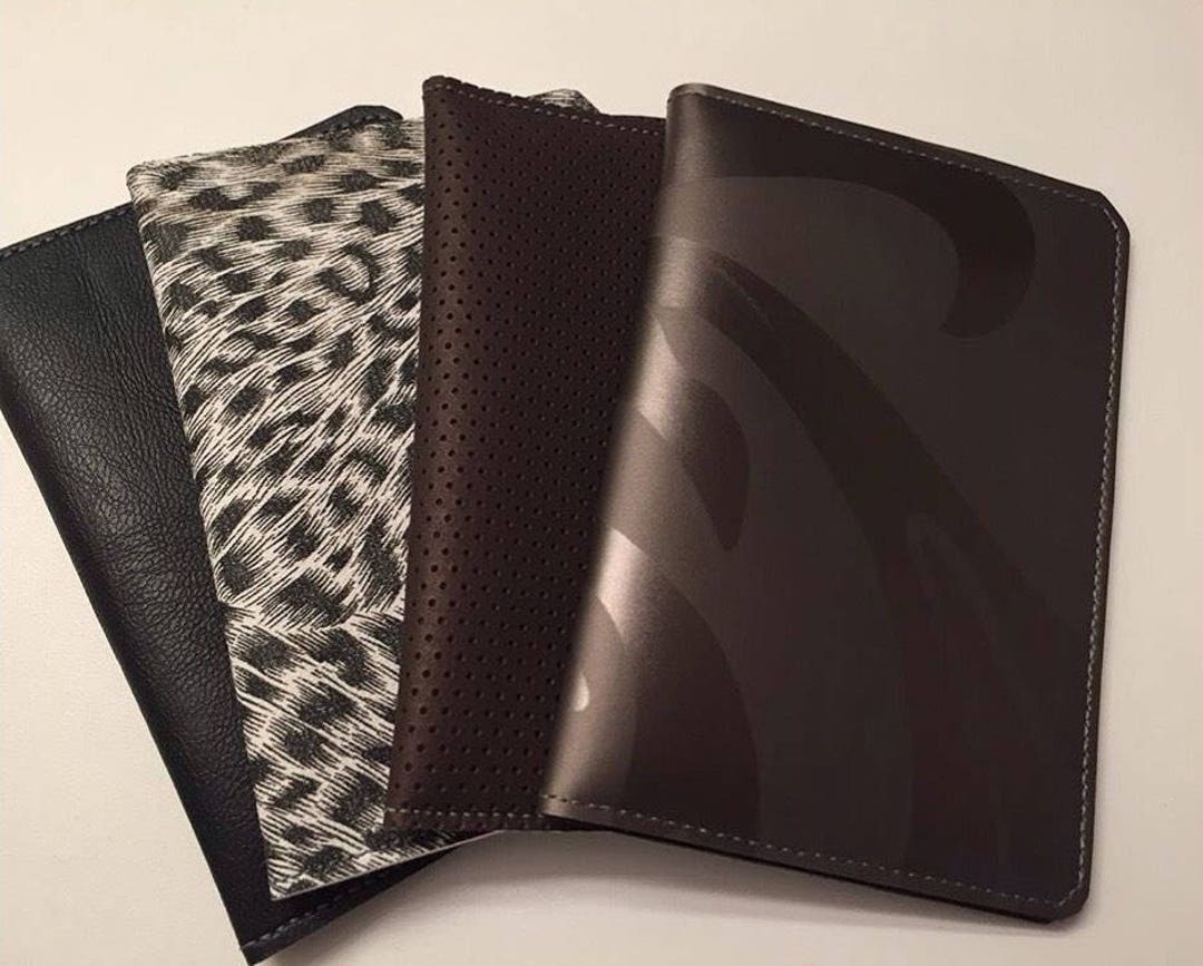 Tract Wallet or Passport Wallet. Will Hold Doublefolded Tracts, Meeting ...