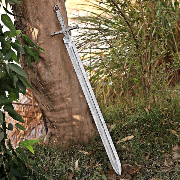 Sword Cross Guard - Etsy