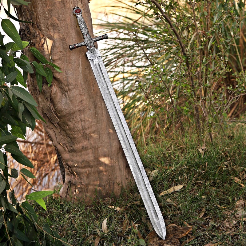 Sword Cross Guard - Etsy
