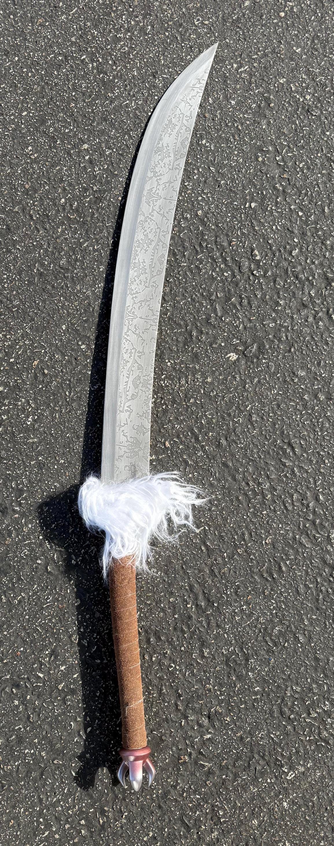 Toji s Split Soul Katana Jujusu Kaisen Full Metal 1:1/wood Stand39 - Etsy