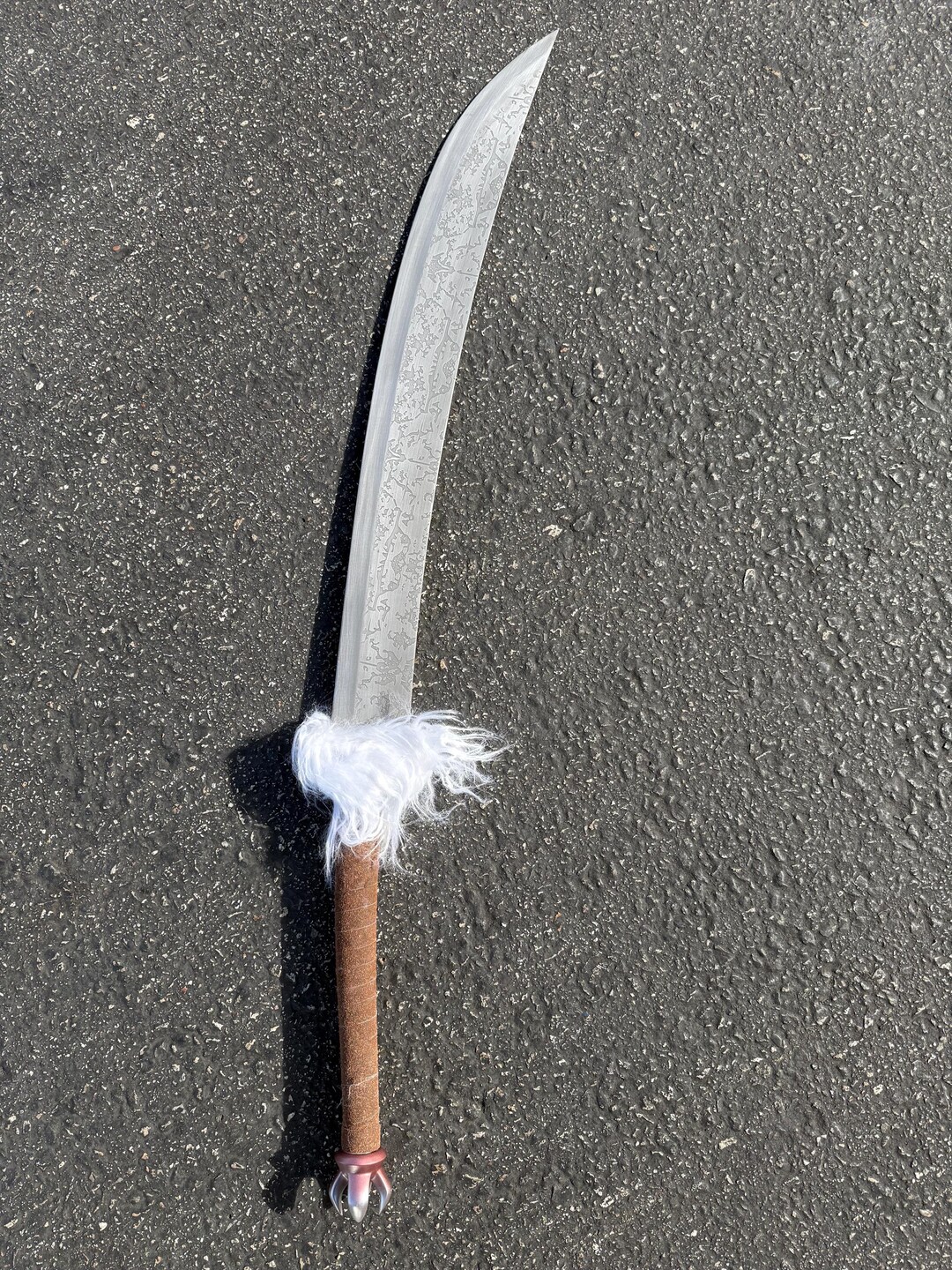 Toji s Split Soul Katana Jujusu Kaisen Full Metal 1:1/wood Stand39 - Etsy