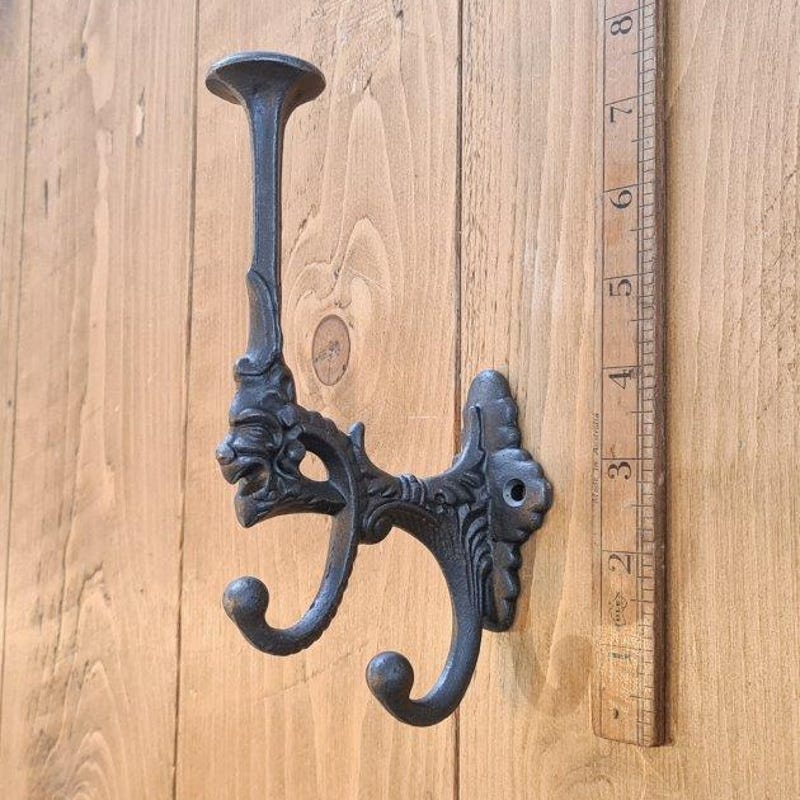 Antique Coat Hooks - Etsy
