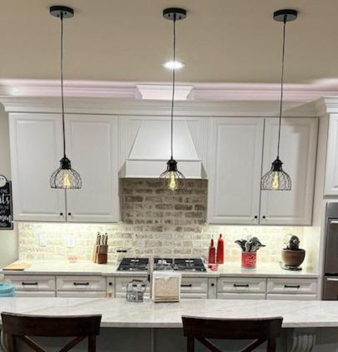 Metal Wire Light Shade Rustic Vintage Retro Old Ceiling Industrial ...