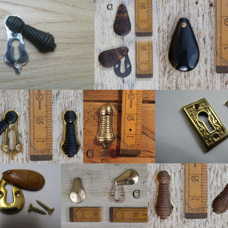 Keyhole Covers - Etsy