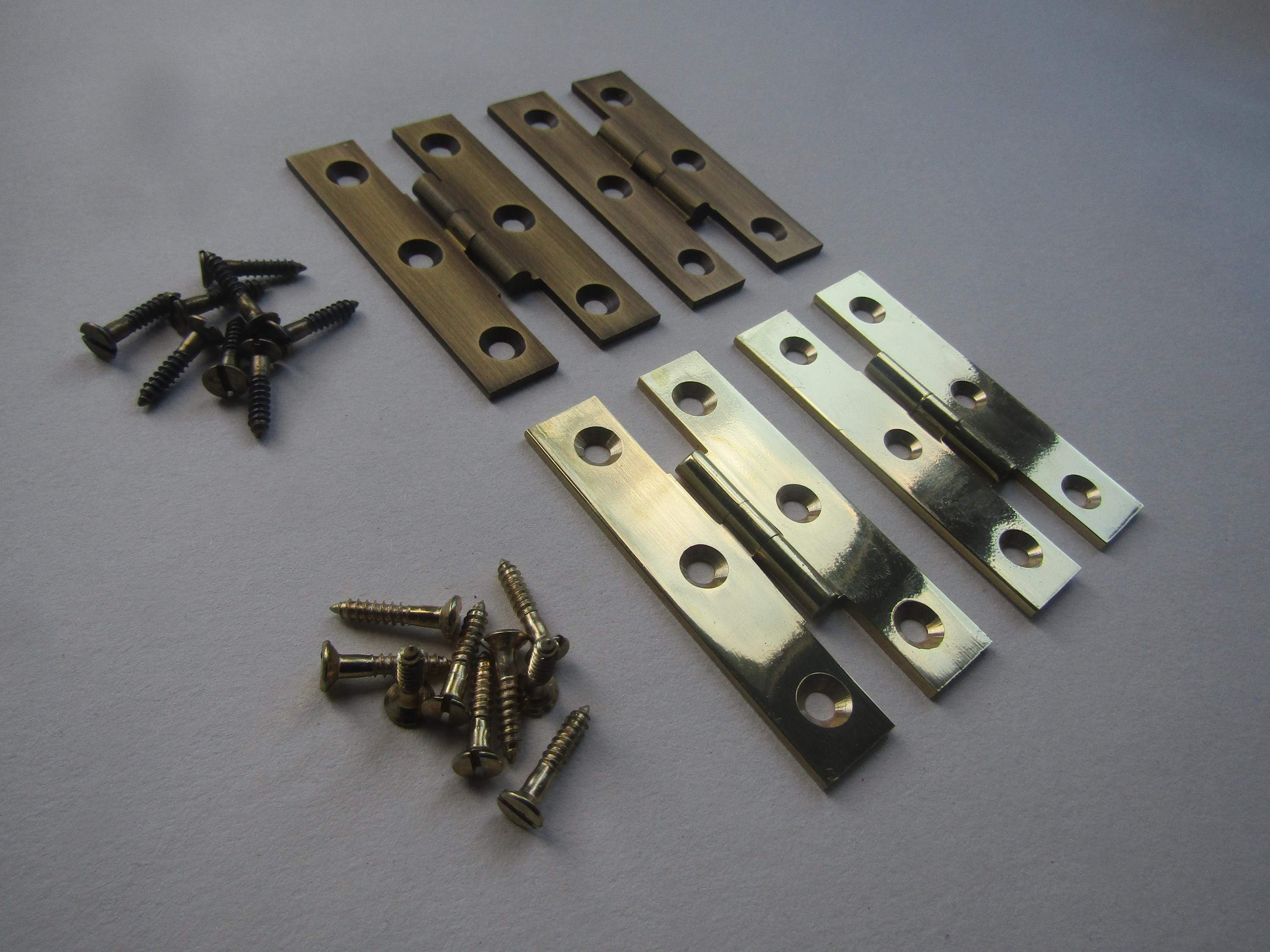 Decorative Cabinet Hinges Visible Hinges For Inset Cabinets Antique ...
