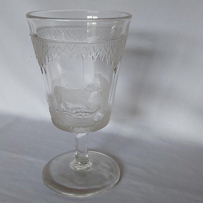 Eapg Goblet - Etsy
