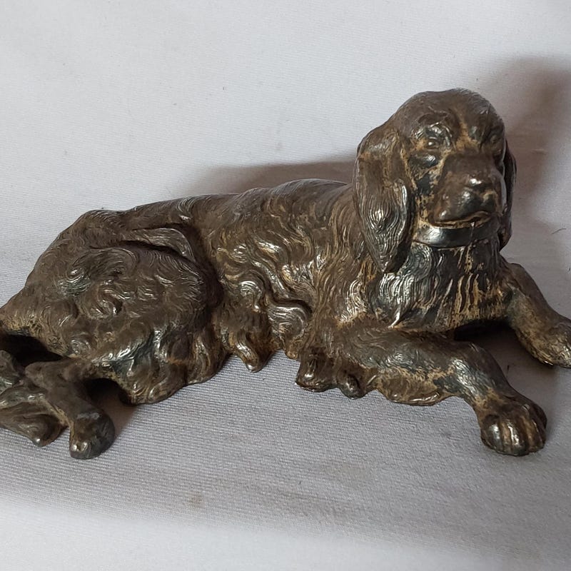 Dog Paperweight - Etsy