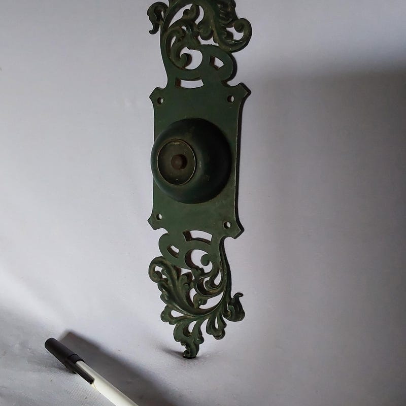 Antique Doorbell - Etsy
