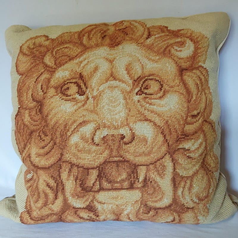 Gothic Needlepoint - Etsy