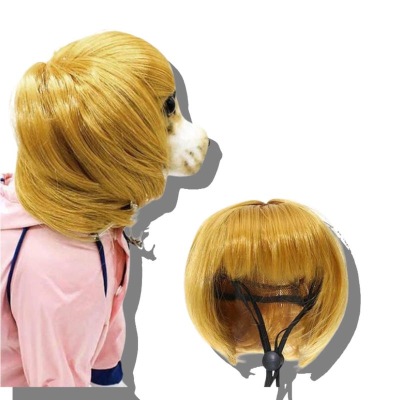 Cat Wig - Etsy