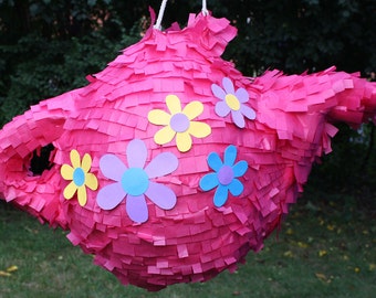 Tea Party Pinata - Etsy