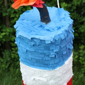 Firecracker Piñata 4th of July Piñata Summer Piñata | Etsy