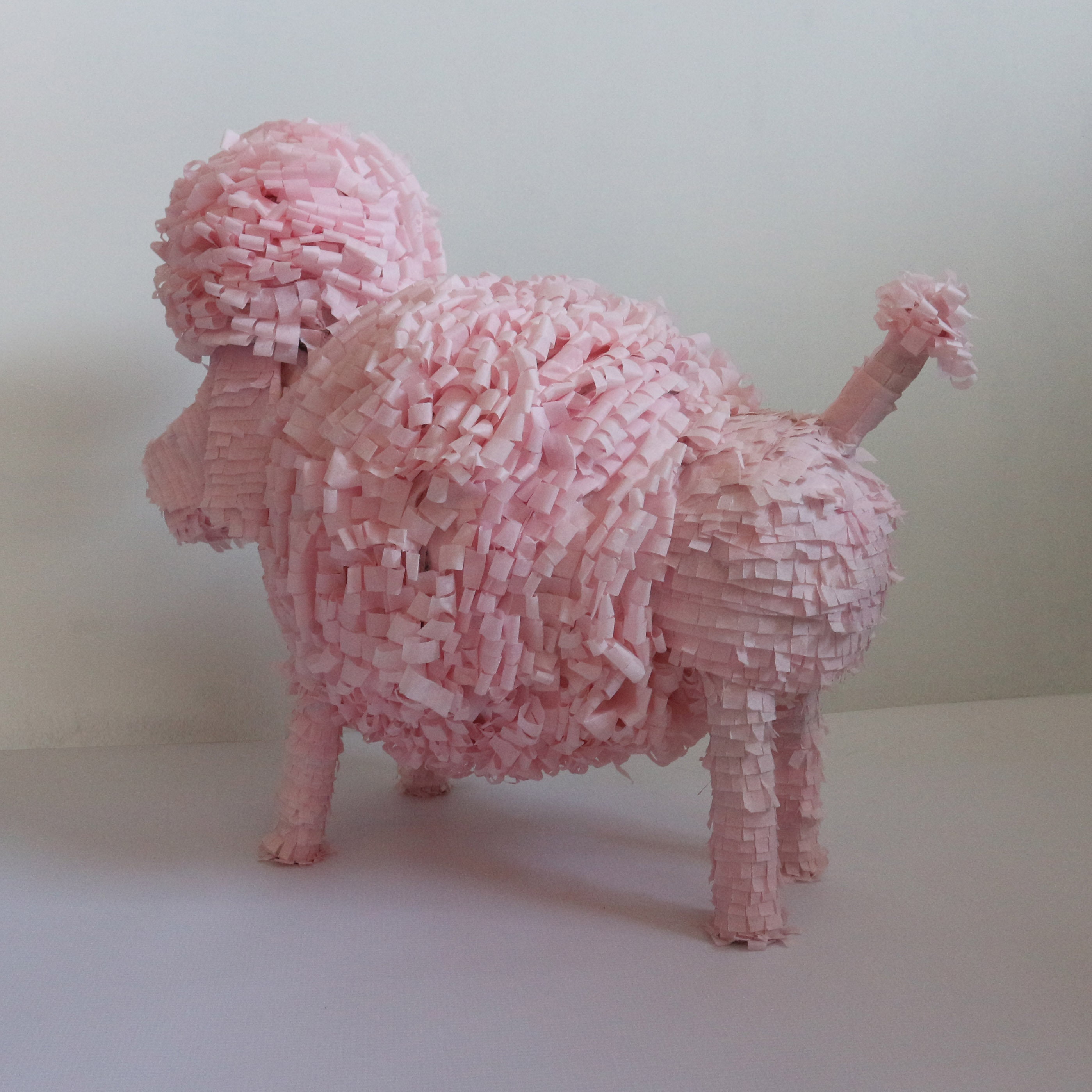 Poodle Piñata Piñata Custom Pinata dog pinata puppy party | Etsy