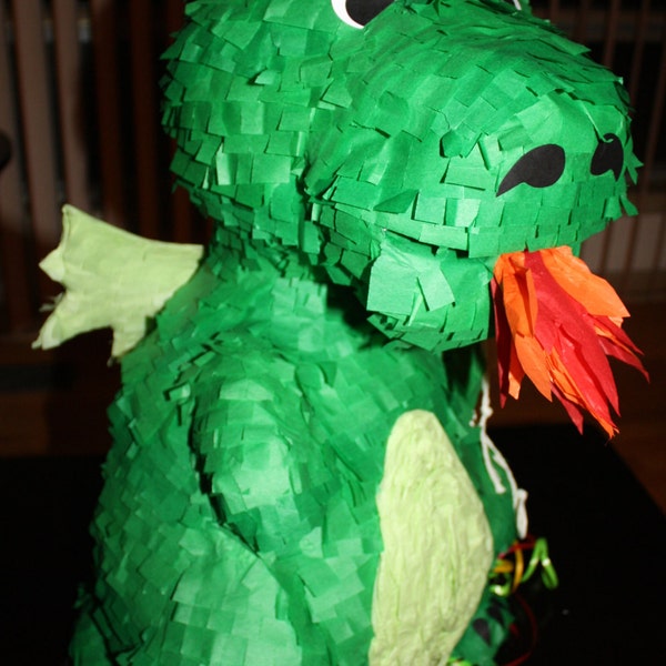 Dragon Pinata - Etsy