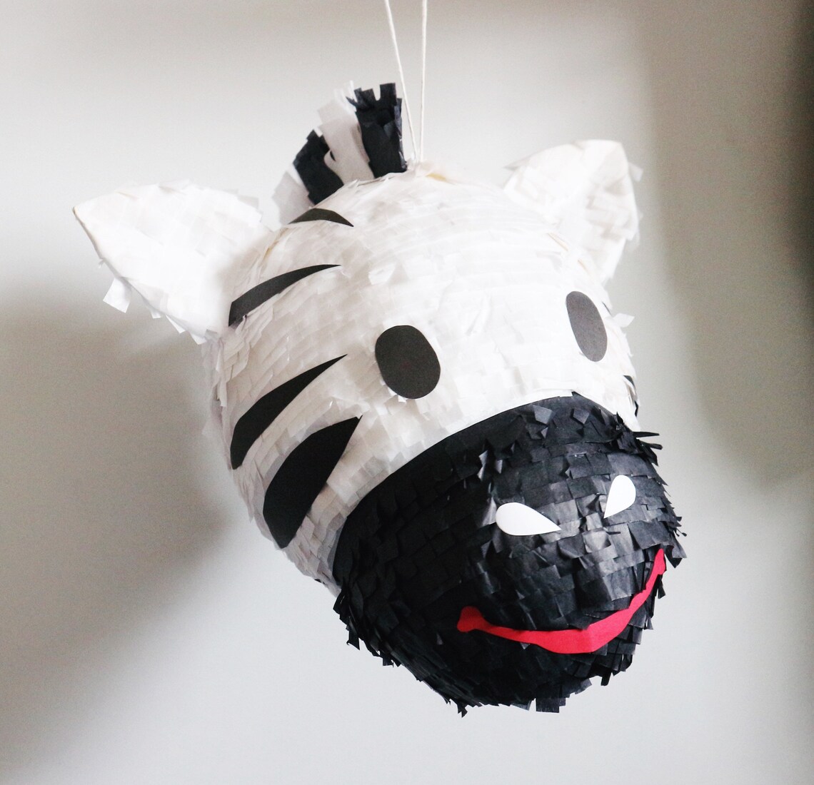 Zebra Pinata Animal Pinata safari pinata zoo pinata safari - Etsy Italia