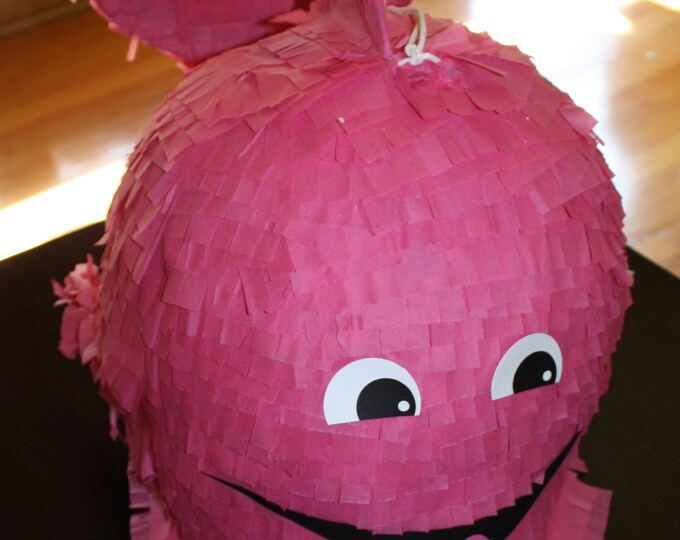 Whale Pinata, Ocean Birthday Themed Party, Water Themed Party, Girl ...