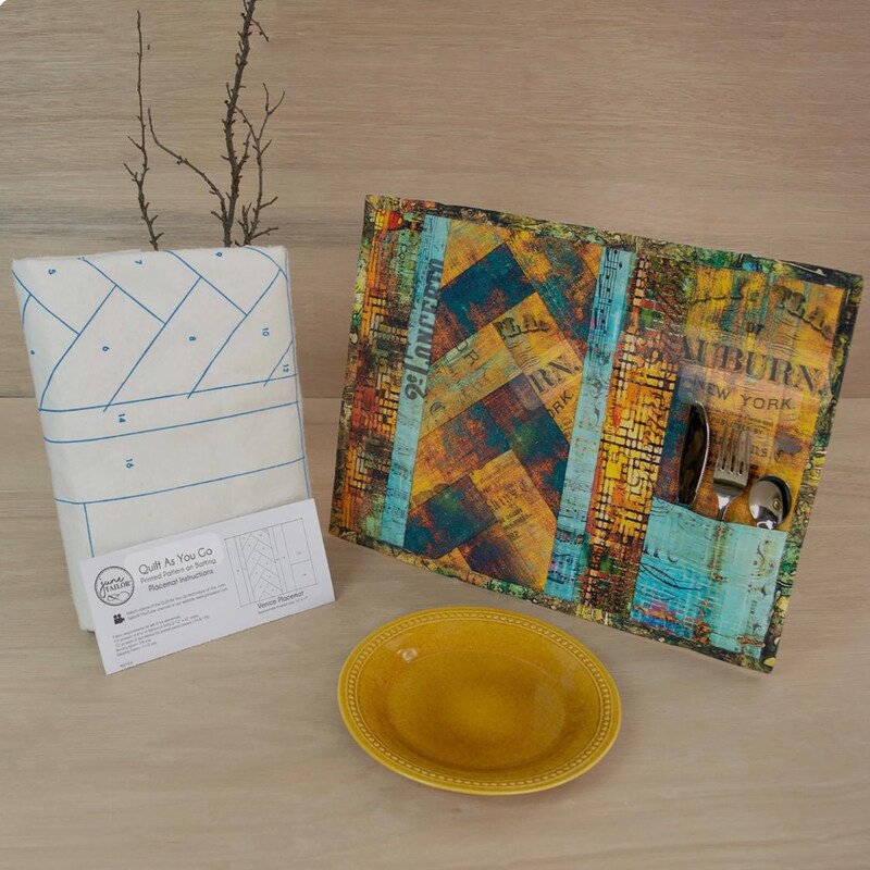 Quilt as You Go Patterns - Etsy