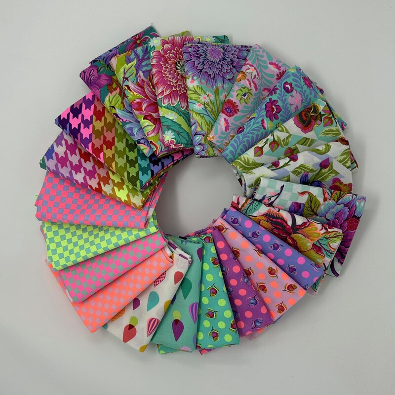 Tula Pink Quilt Patterns - Etsy