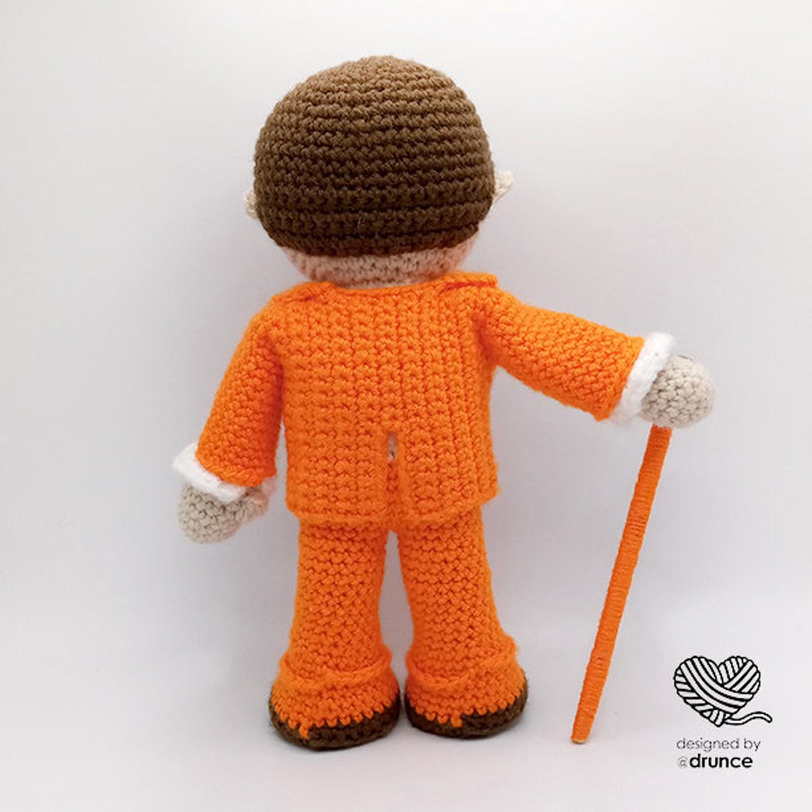 CROCHET PATTERN: Lloyd & Harry - Etsy