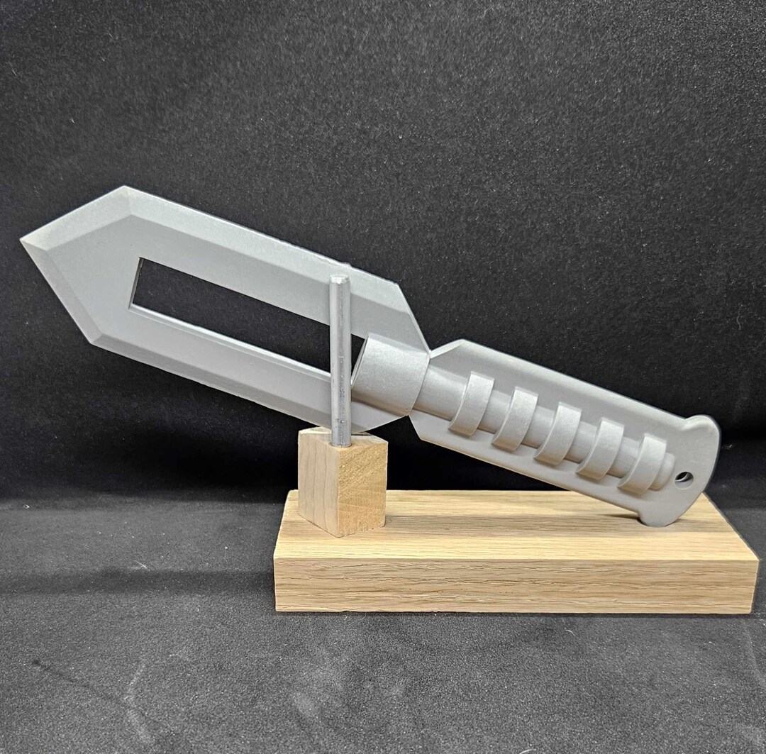 Star Wars Resin Mandalorian Kal Dagger Resin Cast, Star Wars, Close ...