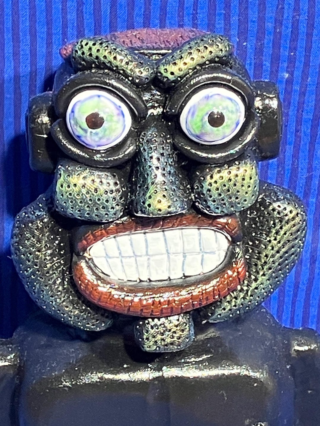 Statue of Asher, Handmade, Handcrafted Art, Decorative Statue, Figurine ...