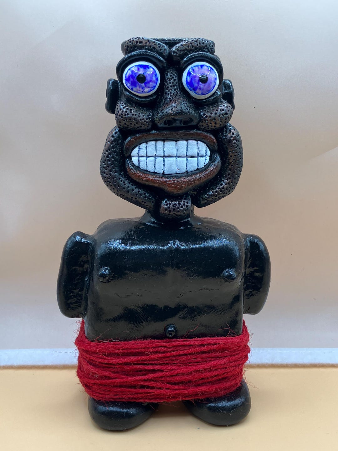 Statue of Kai, Handmade, Handcrafted Art, Decorative Statue, Figurine ...