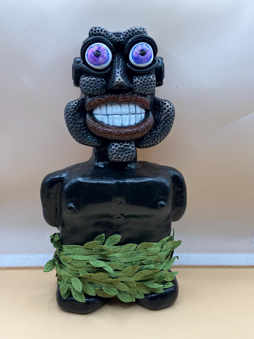 Statue of Tommy, Handmade, Handcrafted Art, Decorative Statue, Figurine ...