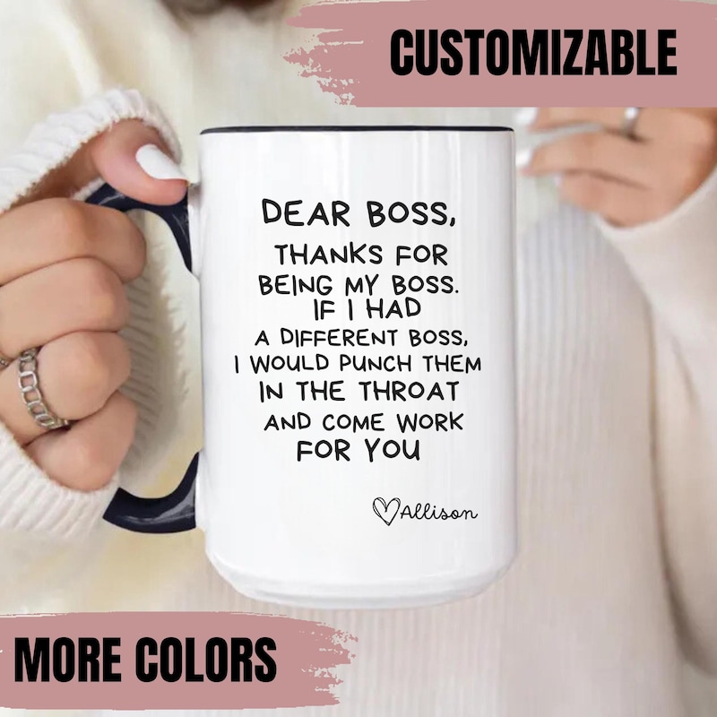 Boss Leaving Gift - 60+ Gift Ideas for 2025