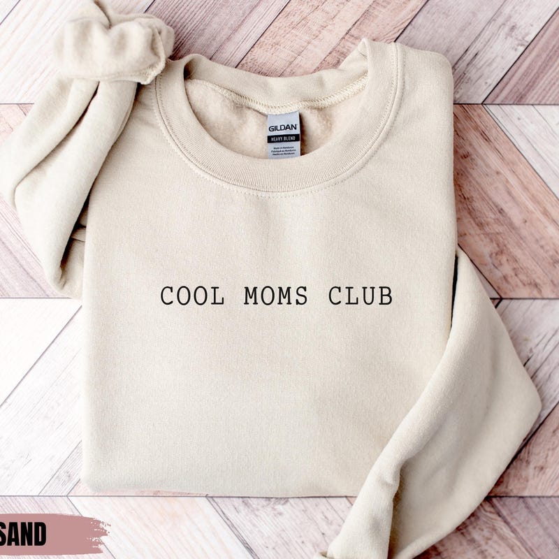 Mom Club Shorts - Etsy