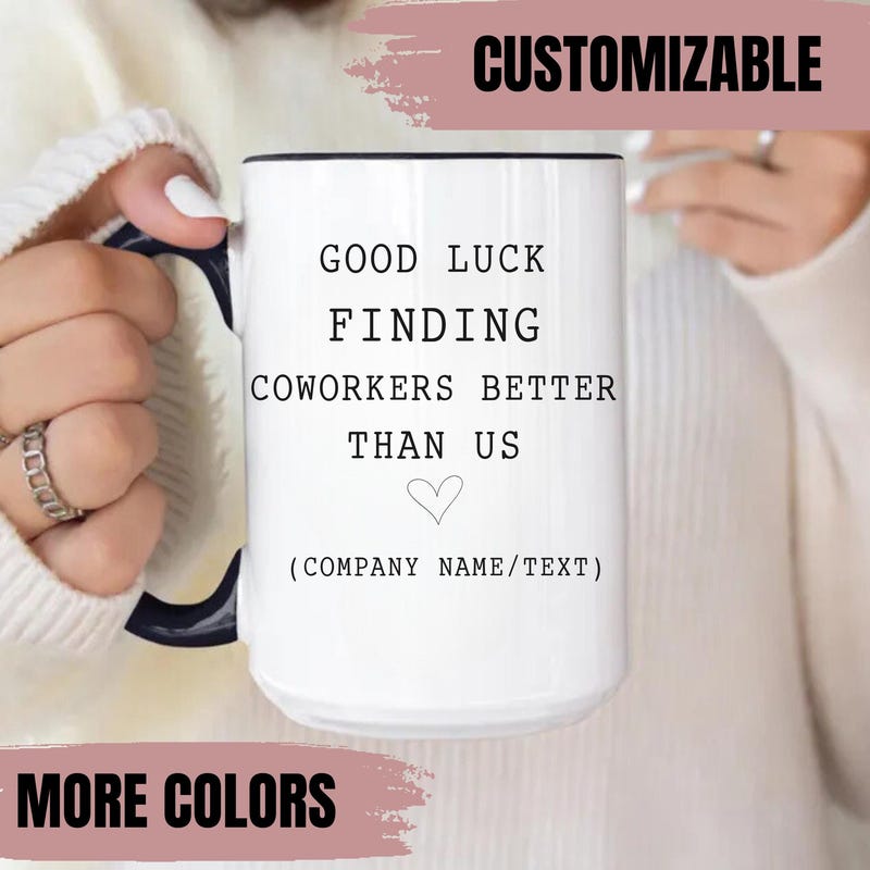 Good Bye Team Gifts - 60+ Gift Ideas for 2025