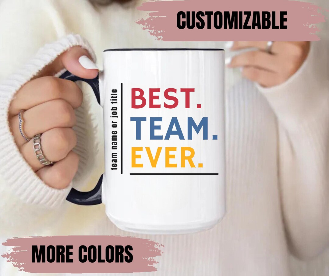 Custom Corporate Gifts Mugs, Employee Appreciation Gift, Team Gifts ...