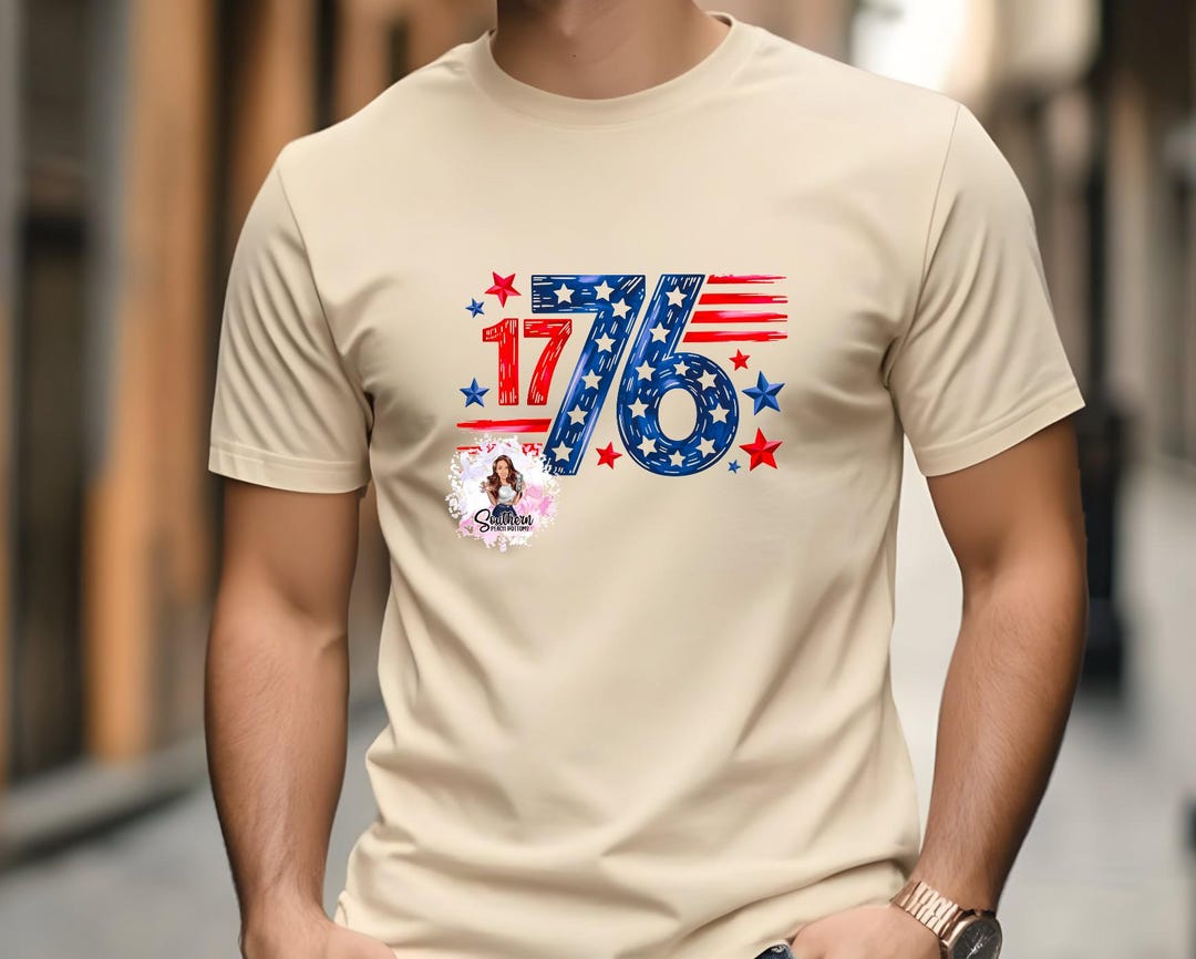 1779 - 4th of July PNG File, Sublimation, DTF Image - Etsy