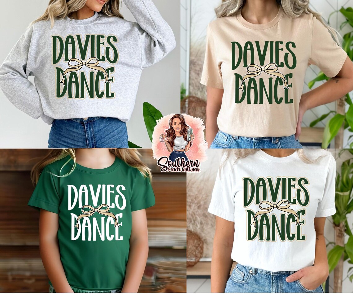Custom-dance Coquette Bow Png - Etsy
