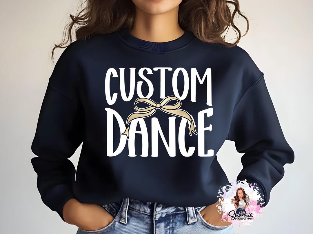 Custom-dance Coquette Bow Png - Etsy