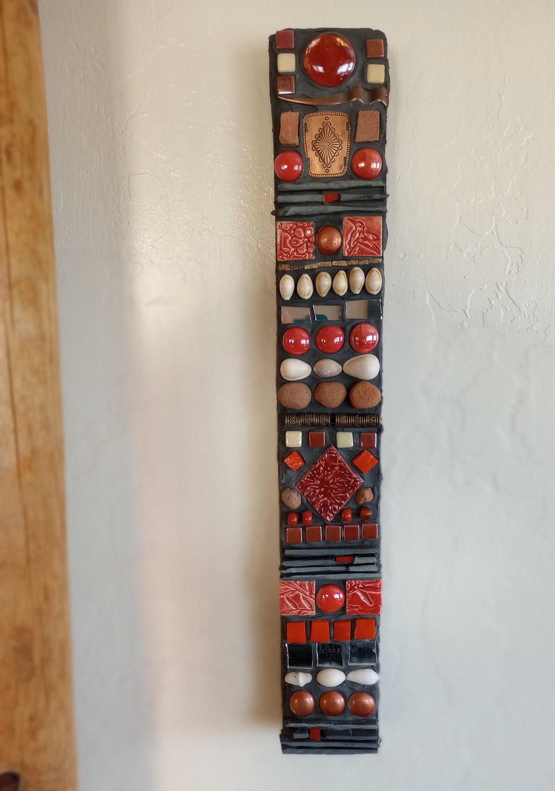 Global Earth Energy: Vermont Slate, Cozumel Shells, Italian Smalti ...