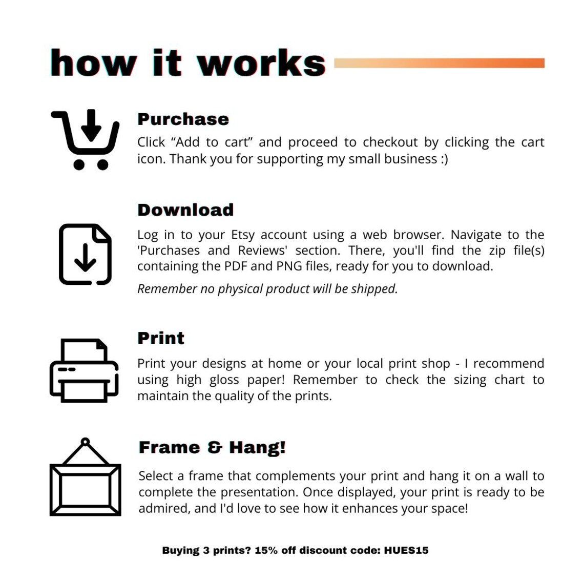 Scott Street Phoebe Bridgers Lyrics Poster, Orange Flower Sketch, Song ...